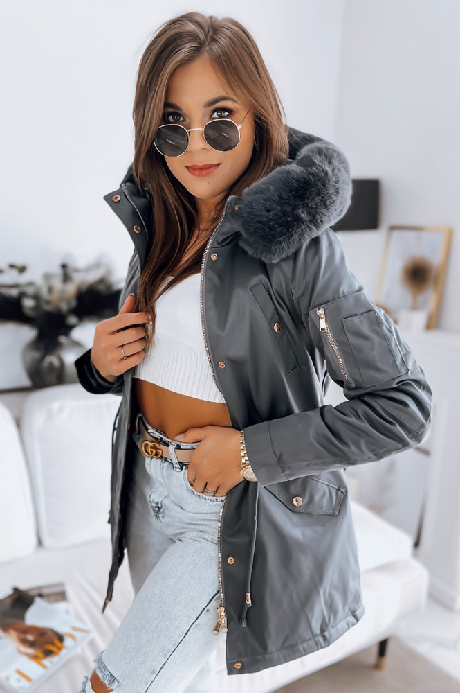 Kurtki zimowe damskie: modne, ciepłe, na zimę 2025 | Dstreet #2